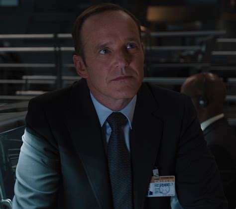 Phil Coulson Marvel Cinematic Universe Wiki