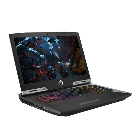 Asus ROG Core i7-8750H 32GB 1TB & 512GB GeForce GTX 1080 17.3 Inch ...