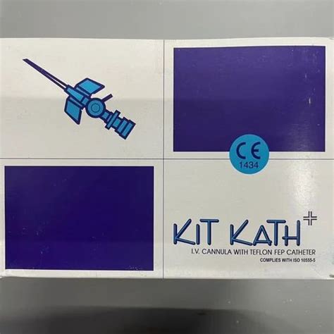 Disposable Iv Cannula At ₹ 45piece Iv Cannula In Lucknow Id