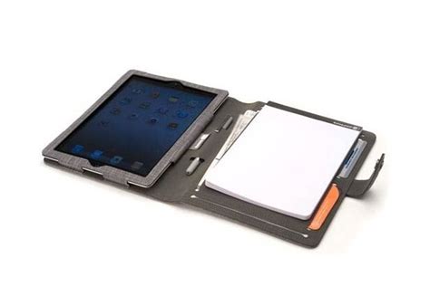 Stylish Ipad Cases With Notepads Ipad Case Apple Iphone Accessories Note Pad