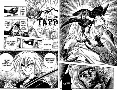 Samurai X Vol 2 Chapter 12 Baca Manga Lebih Barokah Egagologyweb