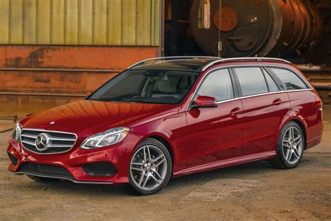 7 Reasons Why You Should Buy An E Class Wagon Over A Crossover Mbworld