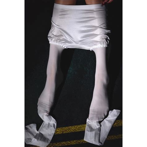 Frauen Öl Glanz Seidige Glänzende Strumpfhose Durchsichtige Strümpfe Übergröße eBay