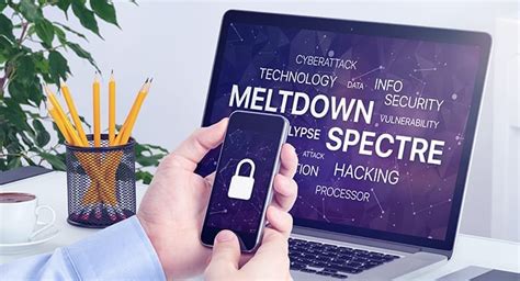 Addressing Meltdown And Spectre Vulnerabilities Hosting NL