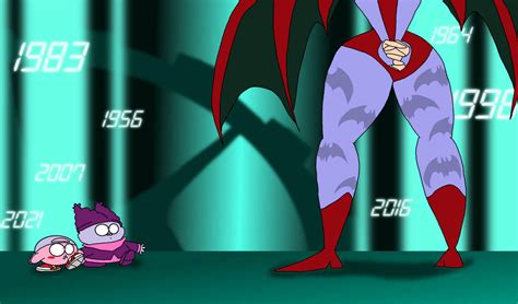 Big Trouble In Void Tempus By Trc Tooniversity On Deviantart