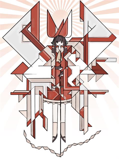 博麗霊夢 「楽園の素敵な。 博麗霊夢 Hakureireimu 試作」原野香久山harano Kaguyamaのイラスト