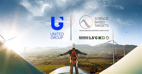 United Group B.V. on LinkedIn: United Group’s Net-Zero Target Gains ...