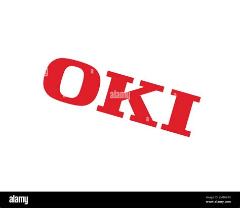 Oki Logo Vector