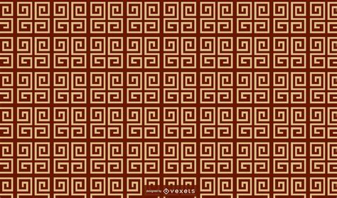 Geometric Chinese Pattern Design Vector Download