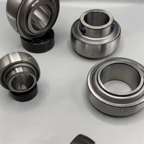 Ucph204 Low Friction Coefficient Pillow Block Bearing For Agricultural