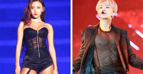 Two Stylists Reveal Whether They See Idols Naked When Styling Them