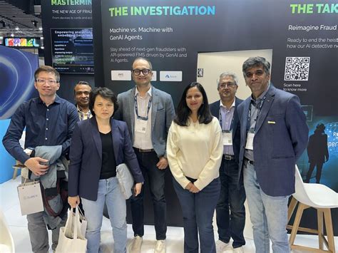 Mwc25 5d81 Mwc25 Mwc Subexatmwc Reimaginingai Telecomai Telecomfraud Riskmanagement