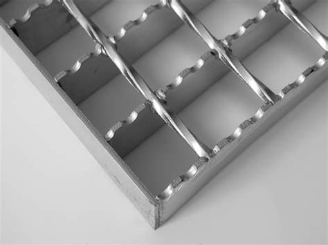 Produit Caillebotis ÉlectroforgÉ En Acier GalvanisÉ