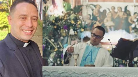 La Muerte De Un Sacerdote Colombiano En Extrañas Circunstancias