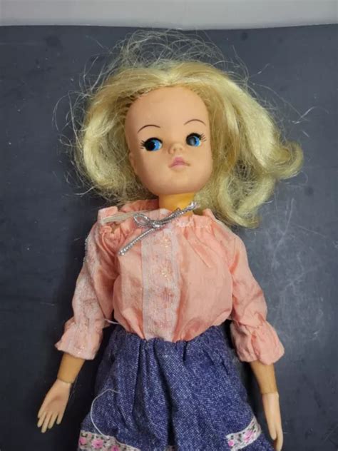 Vintage Sindy And Friends Doll Beautiful Condition £2257 Picclick Uk