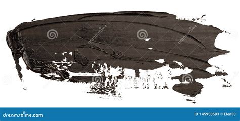 黑油纹理油漆污点刷子冲程 库存图片 图片 包括有 è‰ºæœ¯ ç˜ç žç¥¨ æ€§ é 145953583