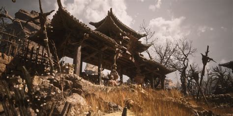 村口 黑神话悟空Wiki BWIKI 哔哩哔哩
