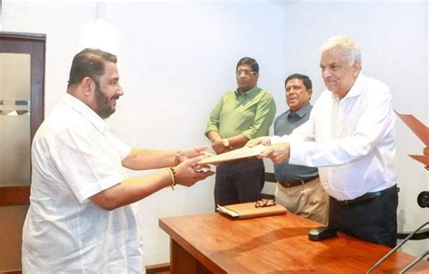 නිශාන්ත මුතුහෙට්ටිගමට එජාපයේ ලොකු තනතුරක් Lnw Sinhala