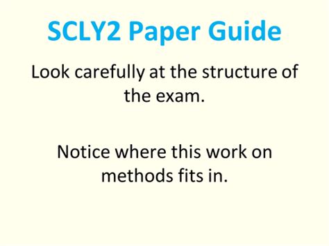Aqa A Level Sociology Education And Research Methods Sampling
