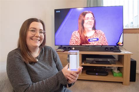 Moray Woman Wins Pointless Trophy But Misses Out On Jackpot