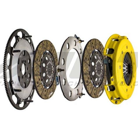 Act T3s G01 Act Twin Disc Maxx Xt Street Kit Fitment Industries