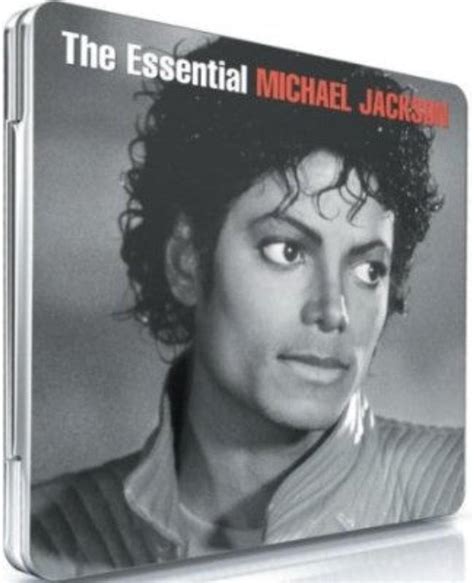 The Essential Michael Jackson Uk Cds And Vinyl