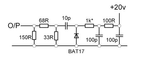 Diode Noise Generator Circuit At Martha Holt Blog
