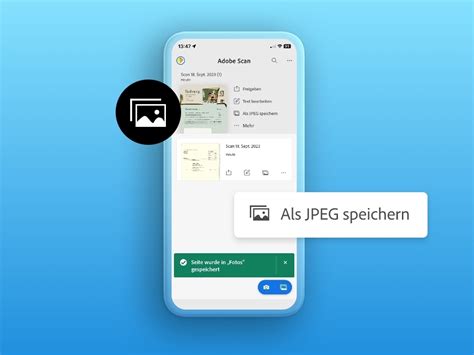 Von Scan Zu PDF Dokumente Scannen Mit Der Kostenlosen Mobile App