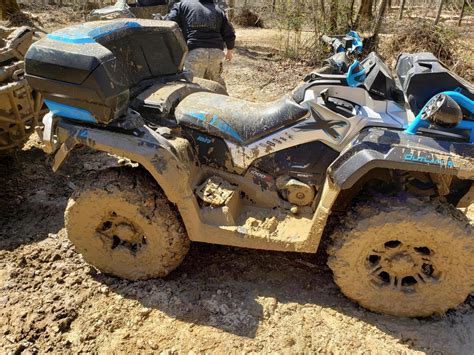 A Few Pics Of My Xmr And Xt Can Am Atv Forum
