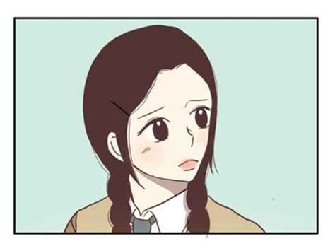 Odd Girl Out Odd Girl Out Webtoon Screen Shot