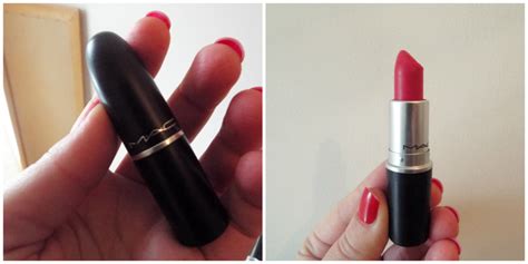 Lippy In London All Fired Up Mac Retro Matte Lipstick Review