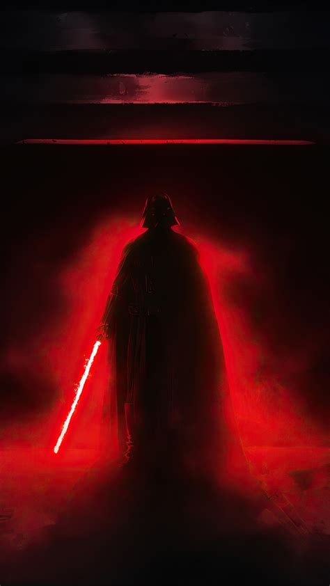 Darth Vader Star Wars 4k Phone Wallpapers Wallpaper Cave