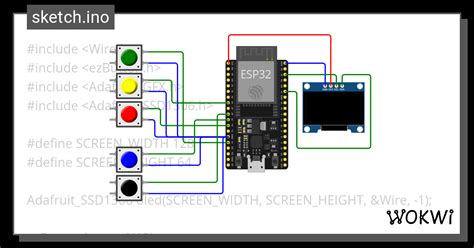 Pro 258 Wokwi Esp32 Stm32 Arduino Simulator