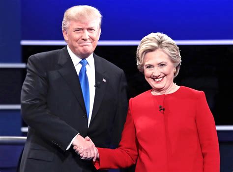 16 Unforgettable Pop Culture Moments From The Presidential Election