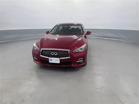 2015 Infiniti Q50 Carvana