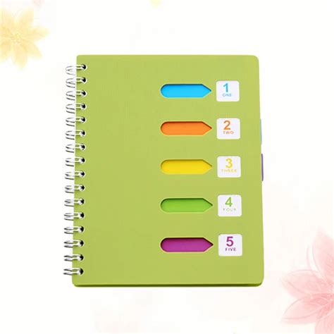 One Subject Notebooks In Bulk