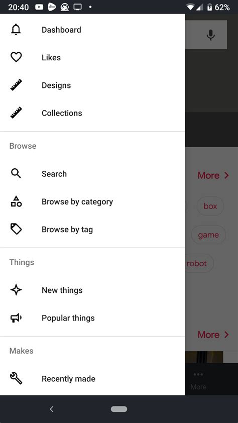 Pixelated Materialdrawer Icons Issue Mikepenz MaterialDrawer GitHub