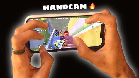 5 Finger Claw Fastest Handcam🔥 Iphone 12 Pro Max Pubg Mobile⚡️ Youtube