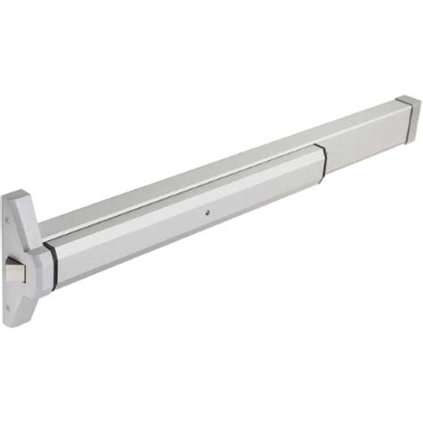 Pen36pp 36 Narrow Stile Panic Exit Device Powder Coated Aluminum