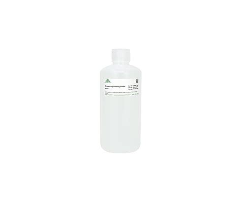 Zd4050 1 500 Sequencing Binding Buffer 500 Ml Zd4050 1 500 Sequencing Binding Buffer 500 Ml