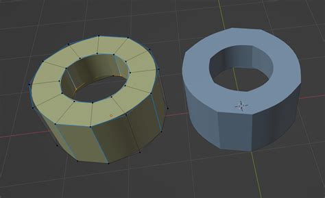 Hardops Sharpen Auto Smooth Suddenly Weird R Blenderhelp