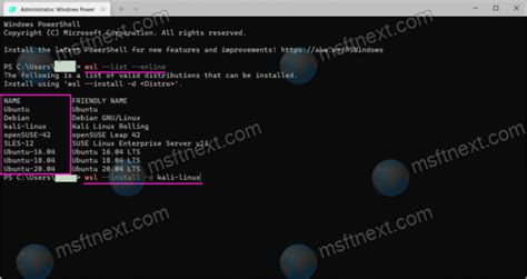 How To Install WSL Linux Subsystem On Windows