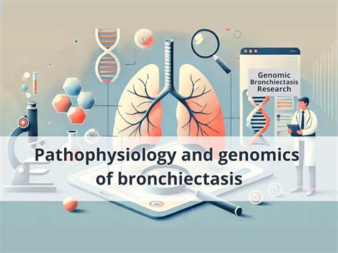 Pathophysiology And Genomics Of Bronchiectasis