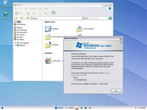 Windows Mod