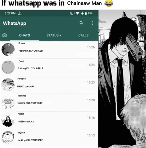 I Need Cock Aki Rchainsawfolk