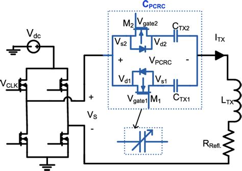 Figure 1 From Reducingincreasing Tuning Capacitor For Frequency