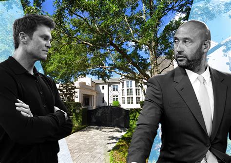 Derek Jeters Former Estate That Tom Brady Rented To Be Demolished
