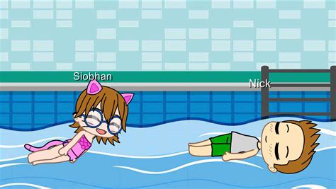 Siobhan And Nick Go Swimming By Gunnarofbrookhaven On Deviantart