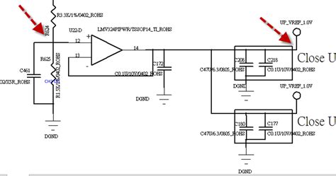 LMV Output Oscillation Issue In LMV Amplifiers Forum Amplifiers TI E E Support Forums