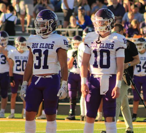 Box Elder Bees Dax Sumko Is The Ultimate Teammate The Hive Sports